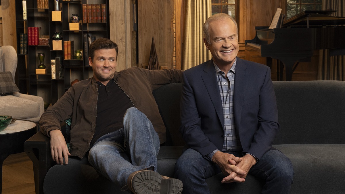 Frasier Season 1 Streaming Release Date: When Is It Coming Out on ...