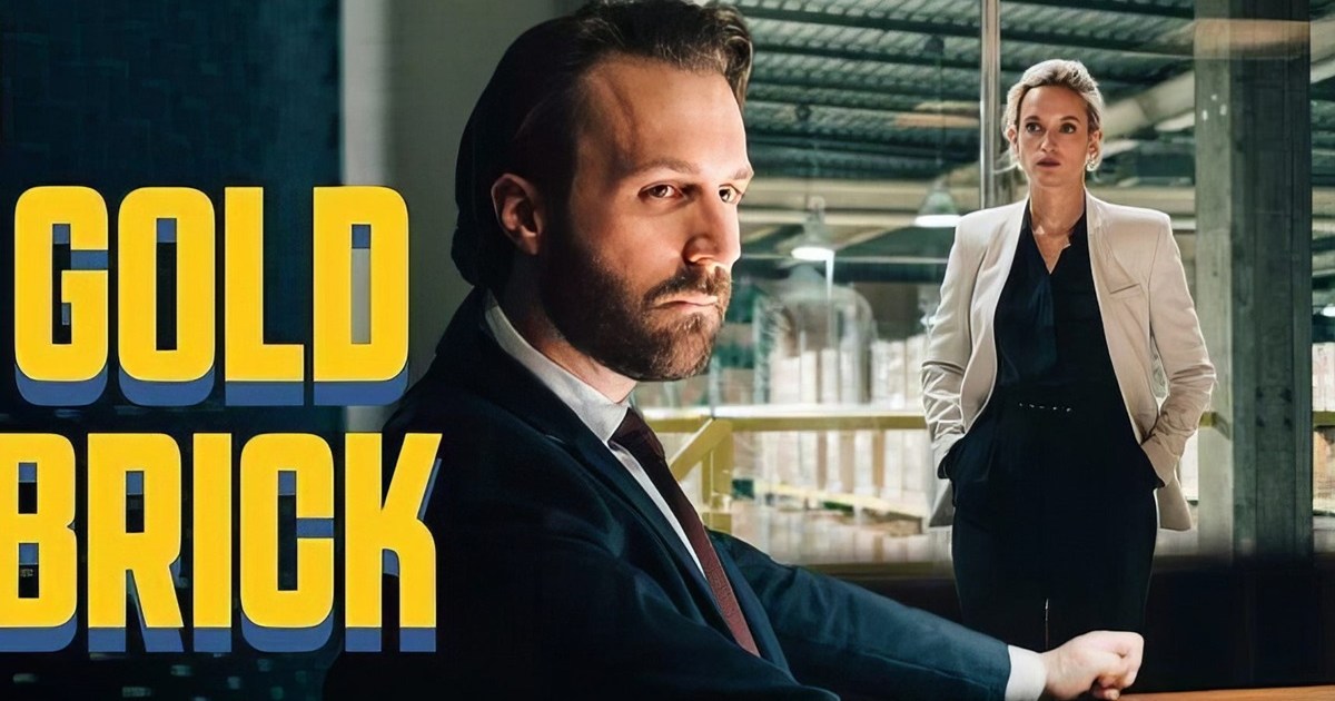 Gold Brick: Where to Watch & Stream Online
