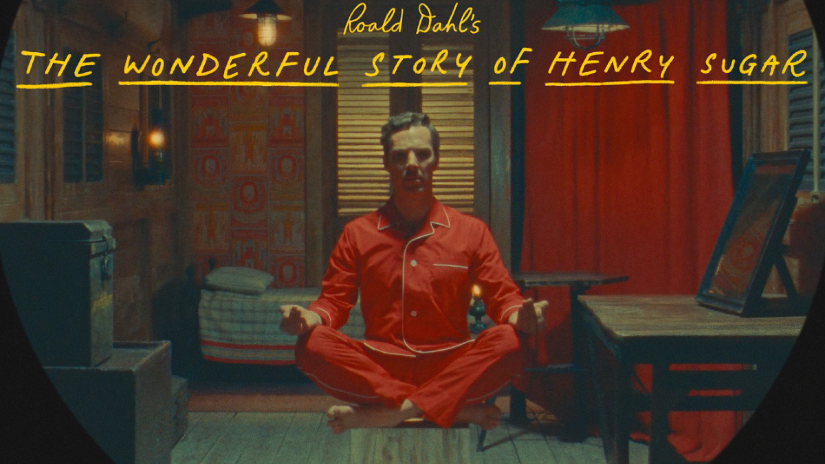 Netflix Reveals The Wonderful Story of Henry Sugar Trailer
