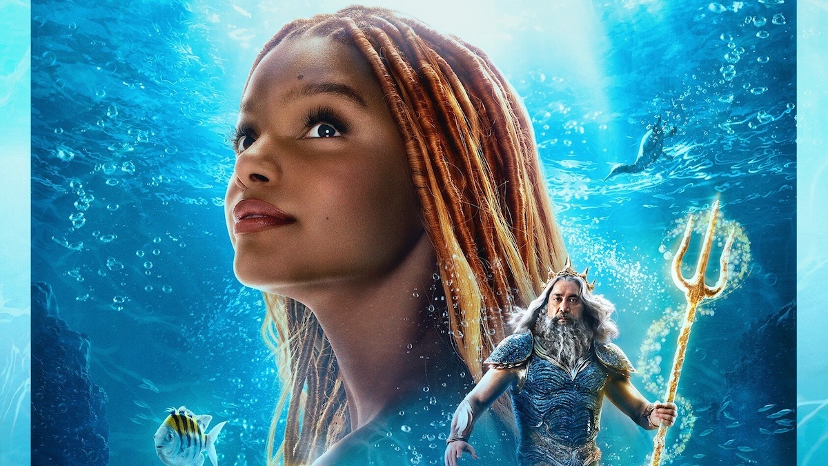 The Little Mermaid: New Trailer But It's Not the Disney Version
