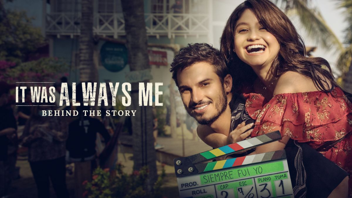 It Was Always Me: Behind the Story: Where to Watch & Stream Online