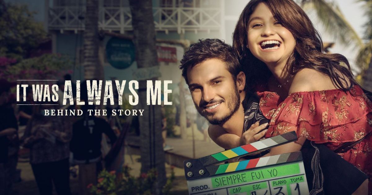 It Was Always Me: Behind the Story: Where to Watch & Stream Online