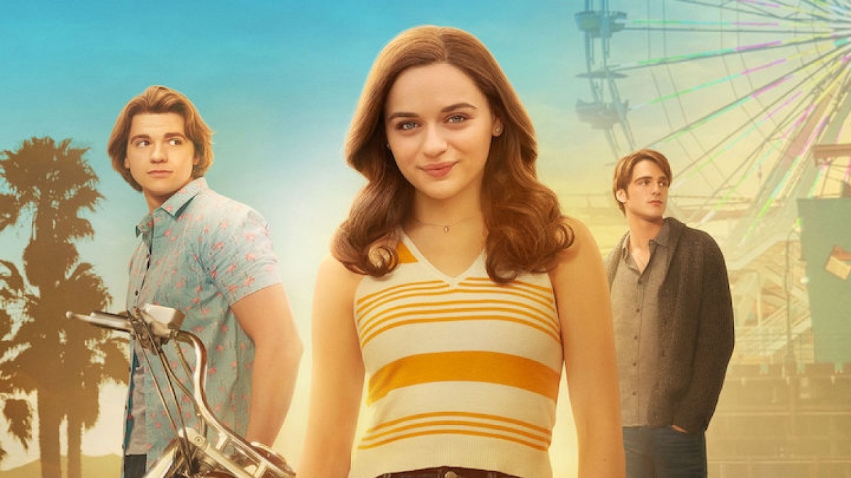 The Kissing Booth 3 Trailer Teases August Premiere