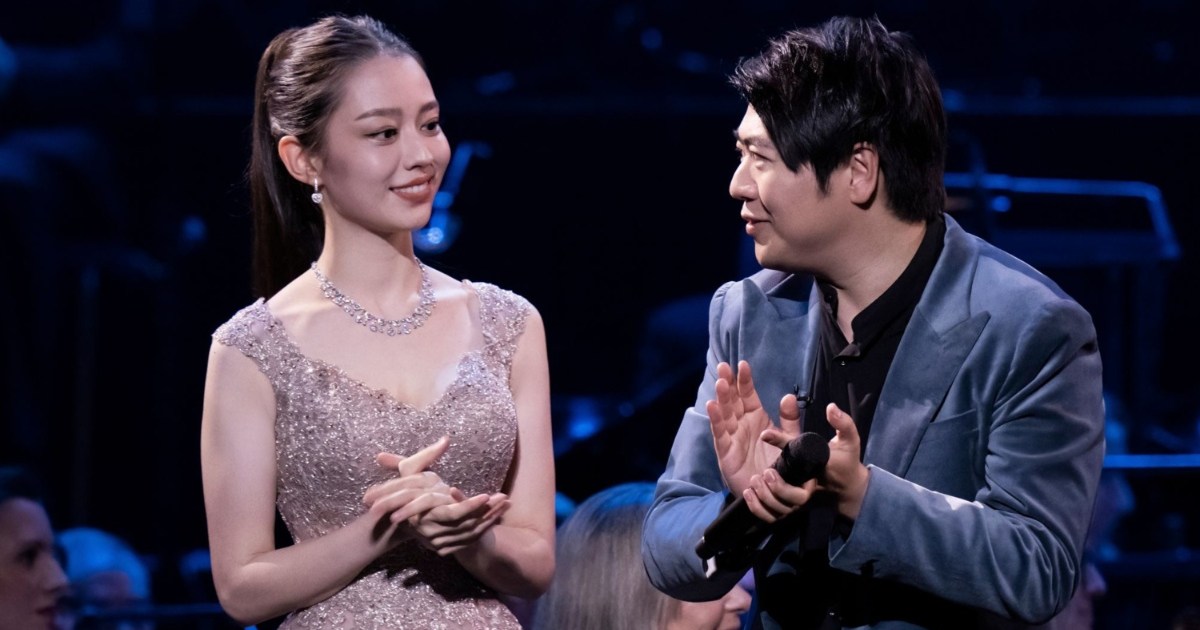 Lang Lang Plays Disney: Where to Watch & Stream Online