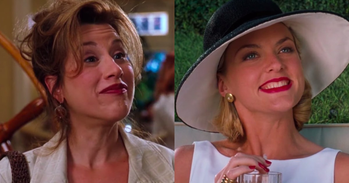 Parent Trap Stars Lisa Ann Walter, Elaine Hendrix Discover Family Tree ...