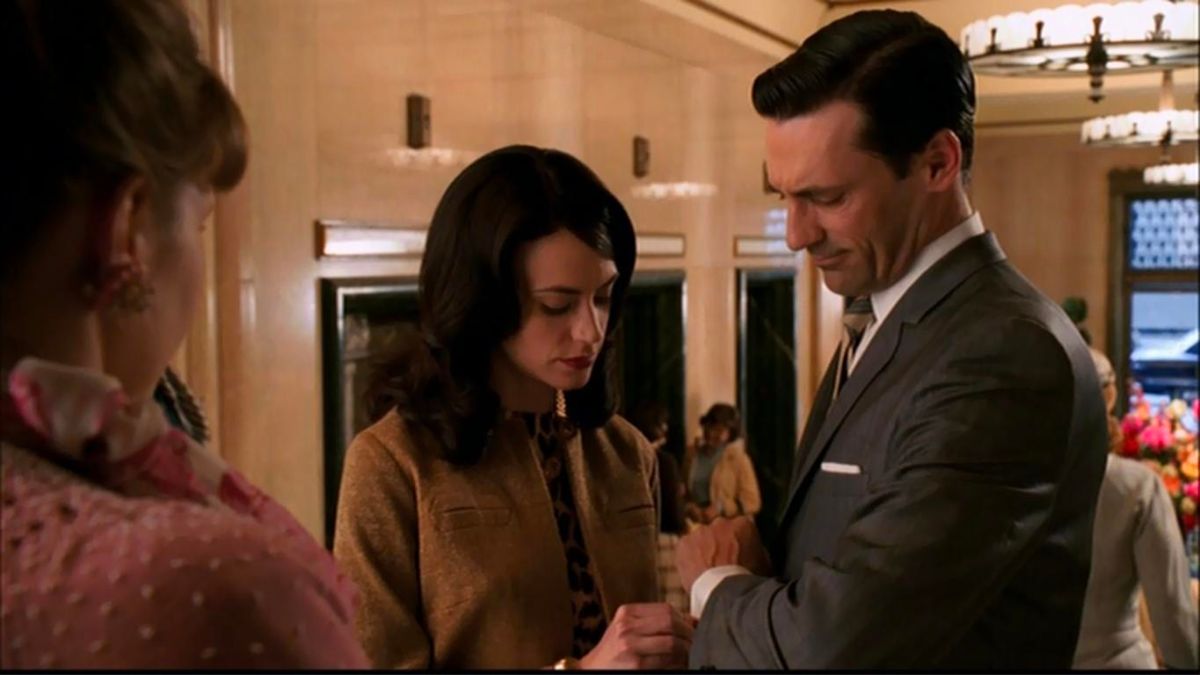 Mad Men Season 1: Where to Watch & Stream Online