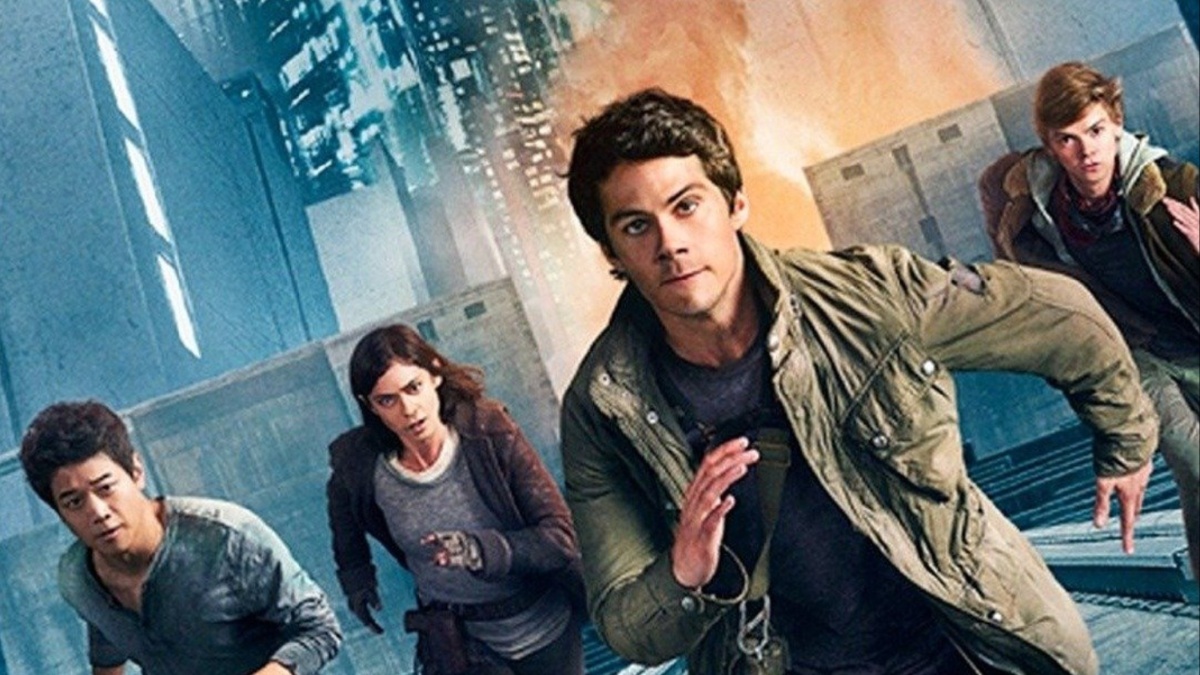 The Maze Runner Is Getting a Reboot, Writer Announced