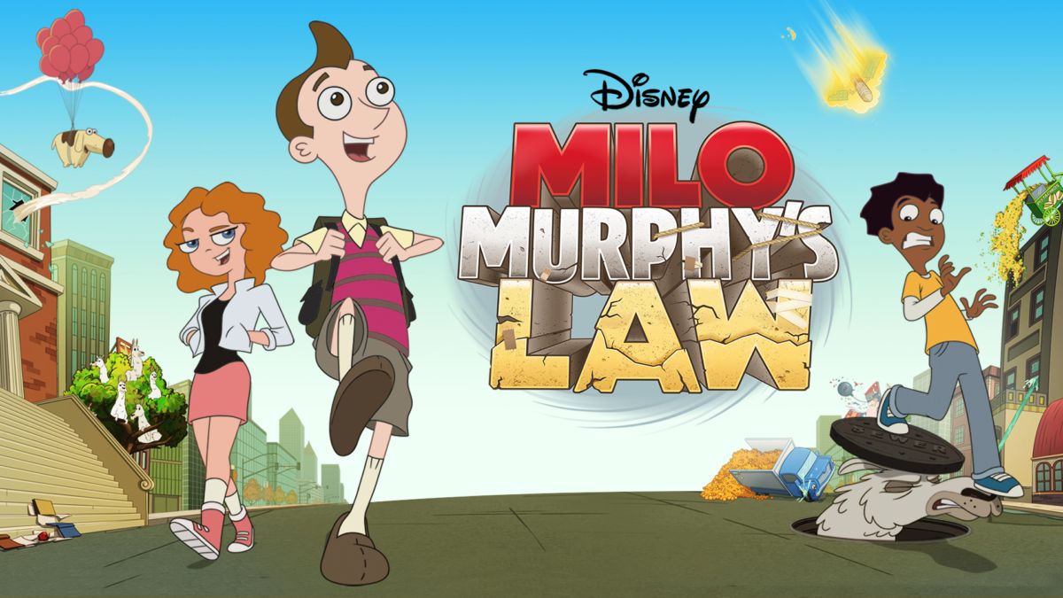 Milo Murphy’s Law: Where to Watch & Stream Online