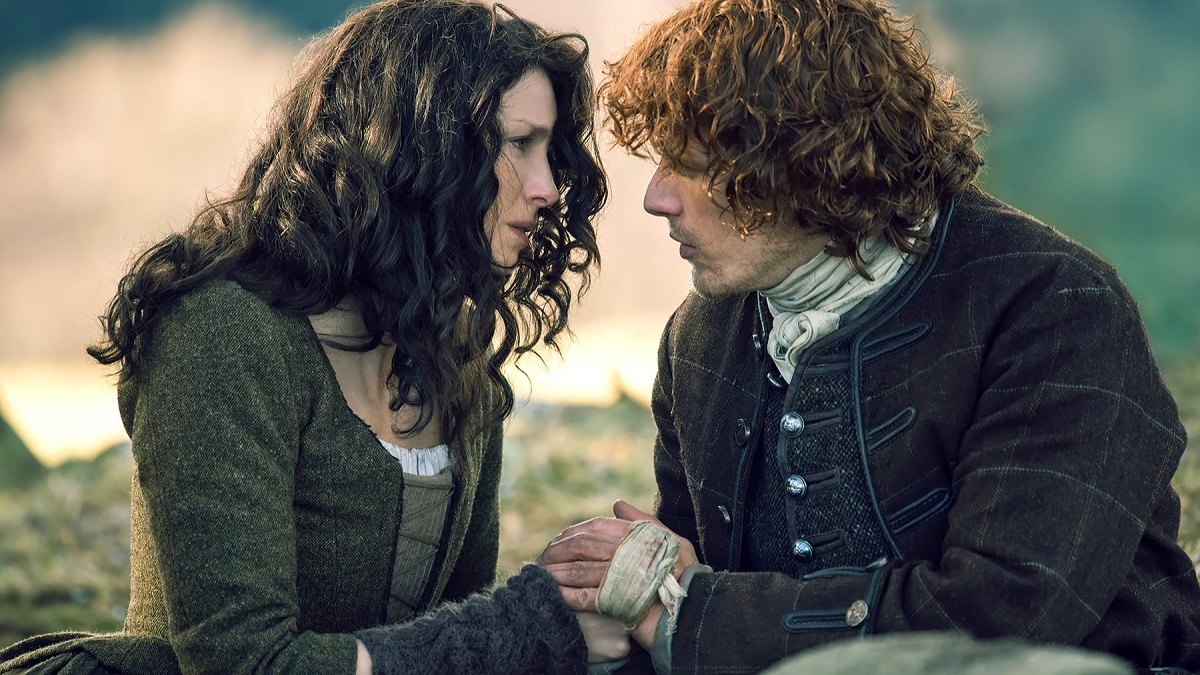 Outlander Season Two Debuts a New Teaser Image