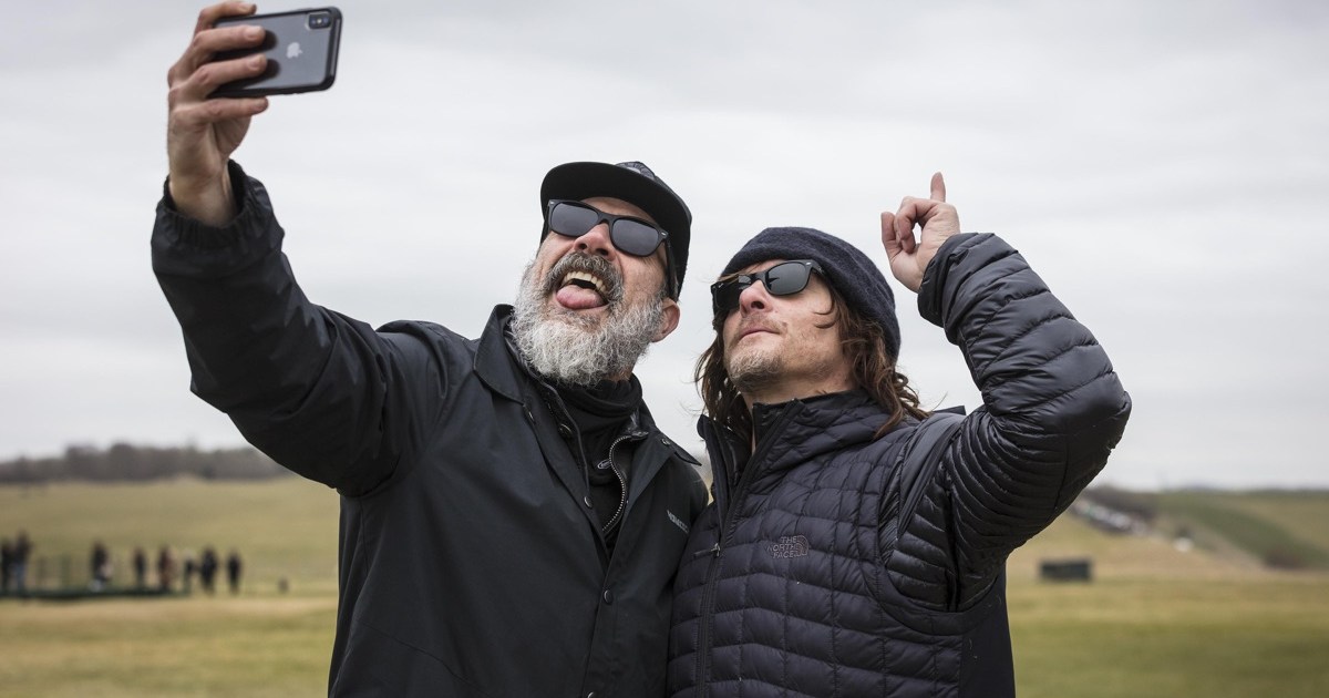 Ride with Norman Reedus Season 5: Where to Watch & Stream Online