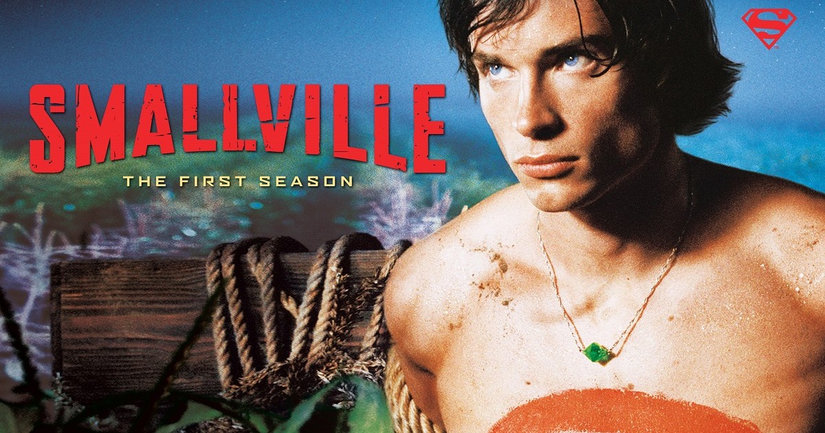 Smallville Season 1: Where to Watch & Stream Online