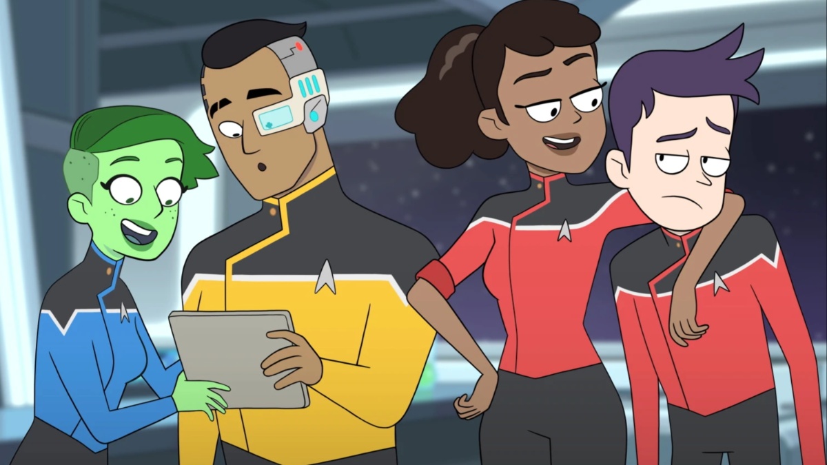 Star Trek: Lower Decks Season 4 Episode 4 Release Date & Time