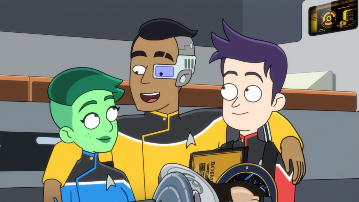 Star Trek: Lower Decks Season 4 Episode 5 Release Date & Time on ...