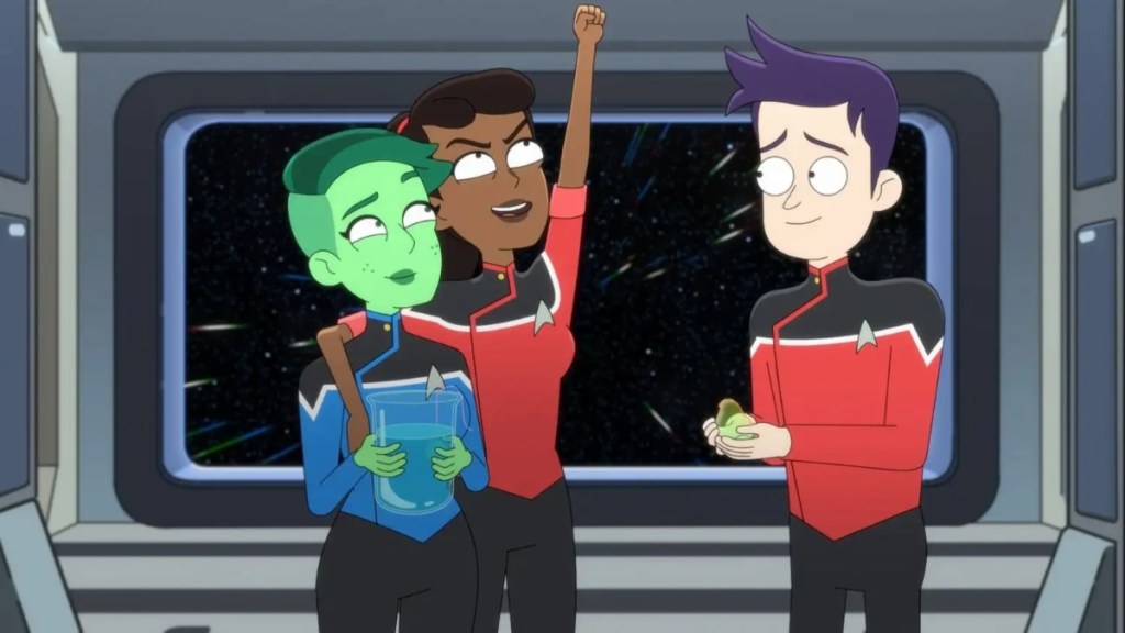 Star Trek: Lower Decks Season 4 Episode 5 Streaming: How to Watch ...