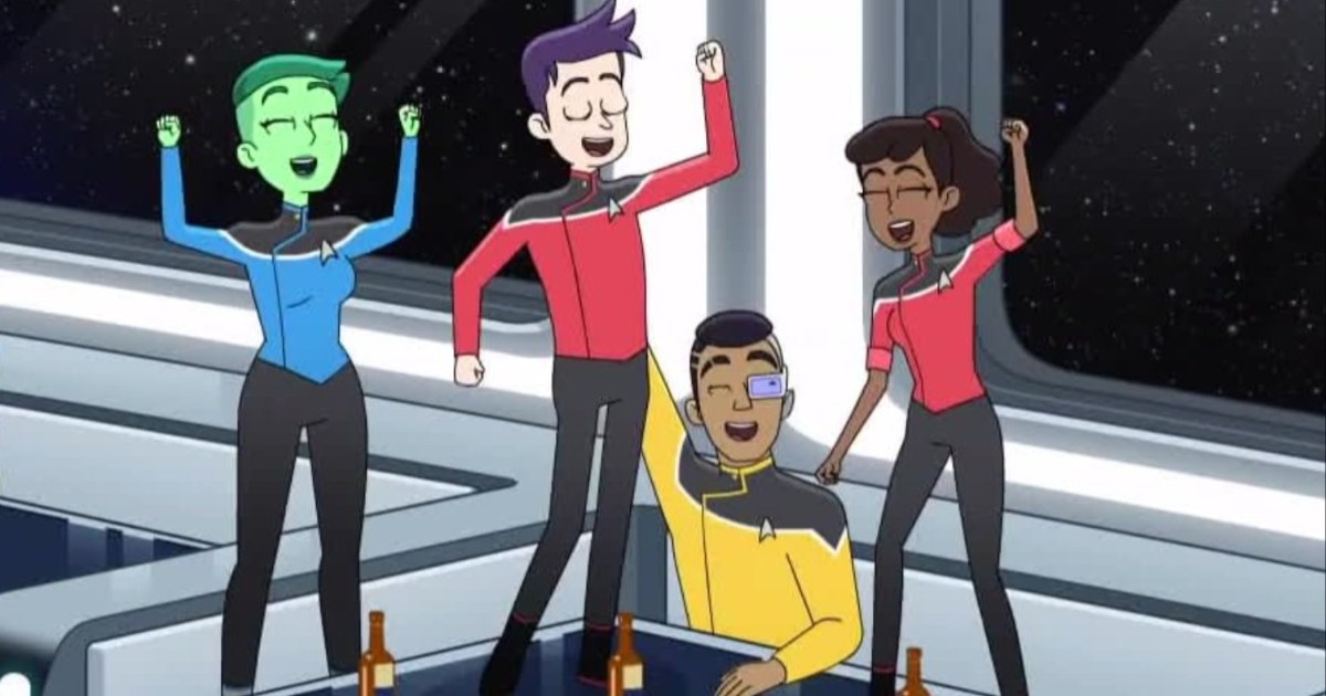 Star Trek: Lower Decks Season 4: How Many Episodes & When Do New ...