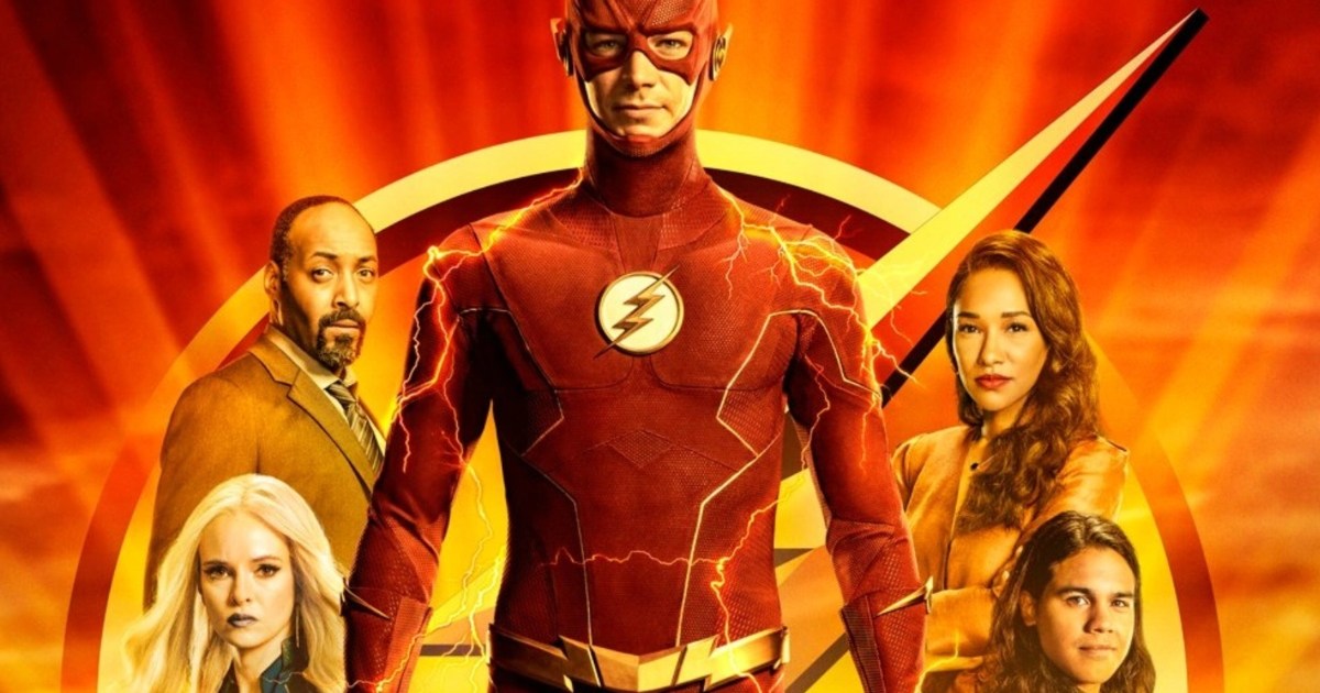 The Flash Season 7 Streaming: Watch & Stream Online via Netflix