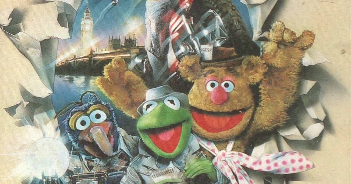 The Great Muppet Caper: Where to Watch & Stream Online