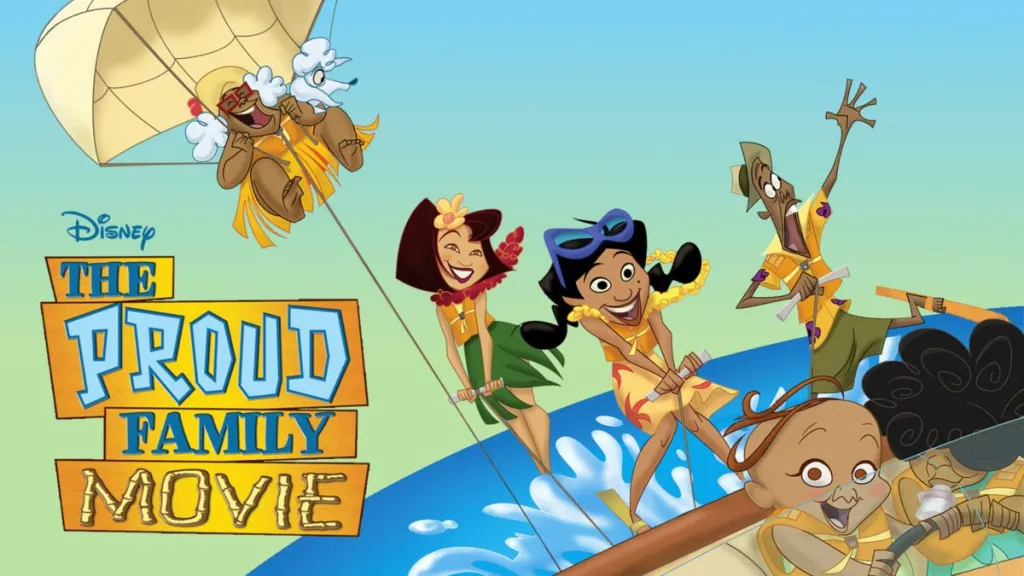 The Proud Family Movie: Where to Watch & Stream Online