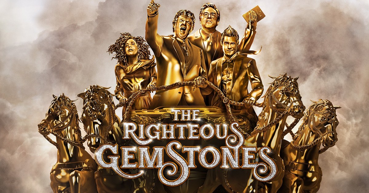 The Righteous Gemstones Season 3 Streaming: Watch & Stream Online via ...