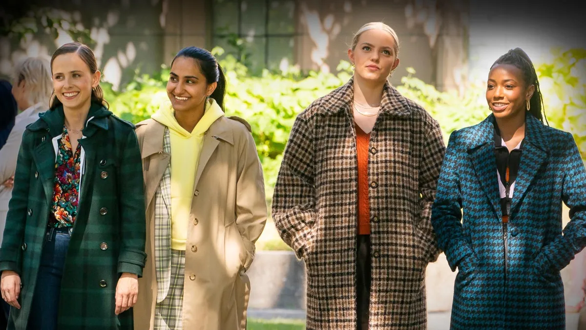 The Sex Lives Of College Girls Season 2 Watch And Stream Via Hbo Max
