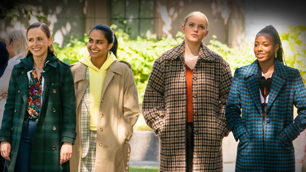 The Sex Lives of College Girls Season 3 Teaser Trailer Sets Release ...