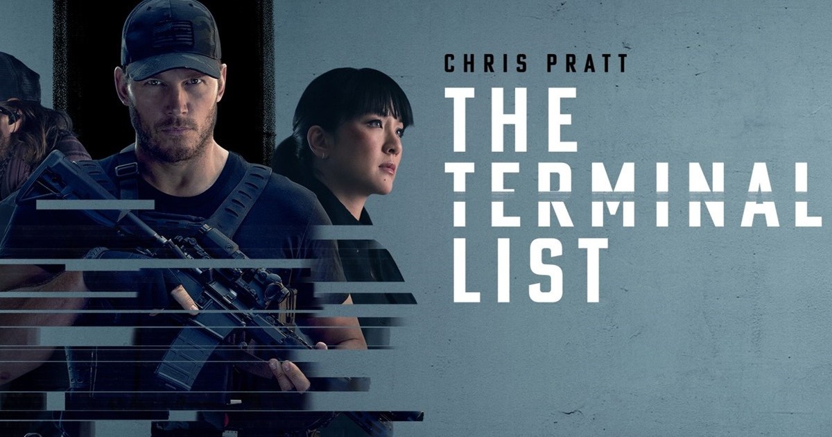 The Terminal List Season 1: Where to Watch & Stream Online