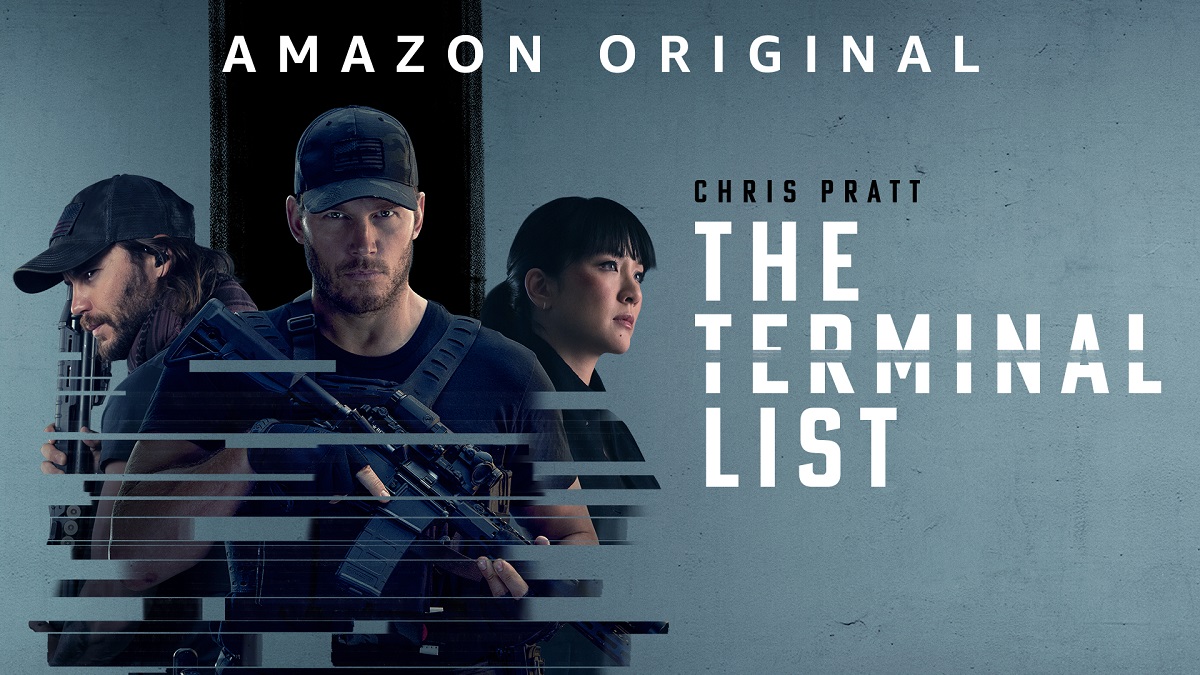 Chris Pratt to Star in Antoine Fuqua's The Terminal List Series