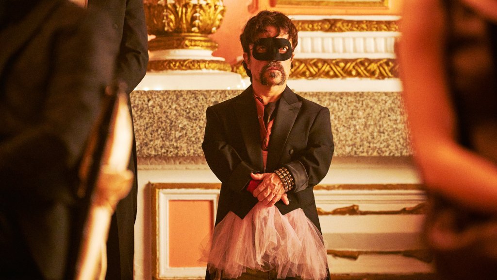 The Toxic Avenger Photos: Elijah Wood Transforms Into a Villain in ...