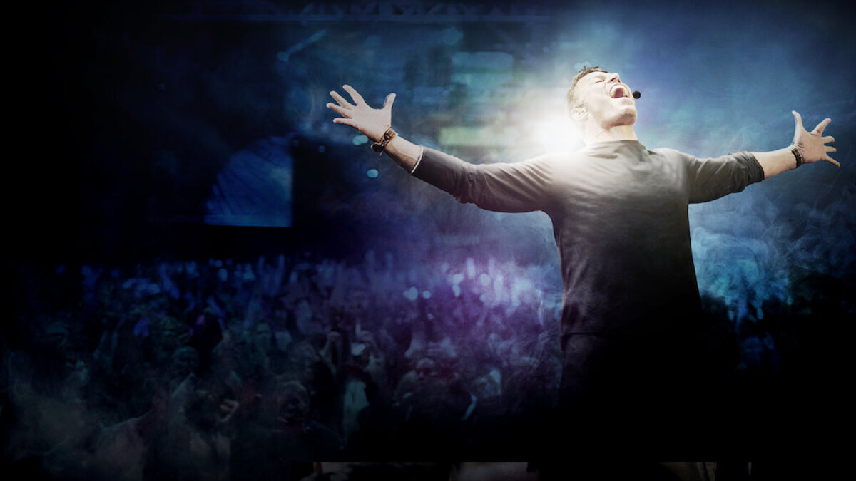 Tony Robbins: I Am Not Your Guru: Where to Watch & Stream Online