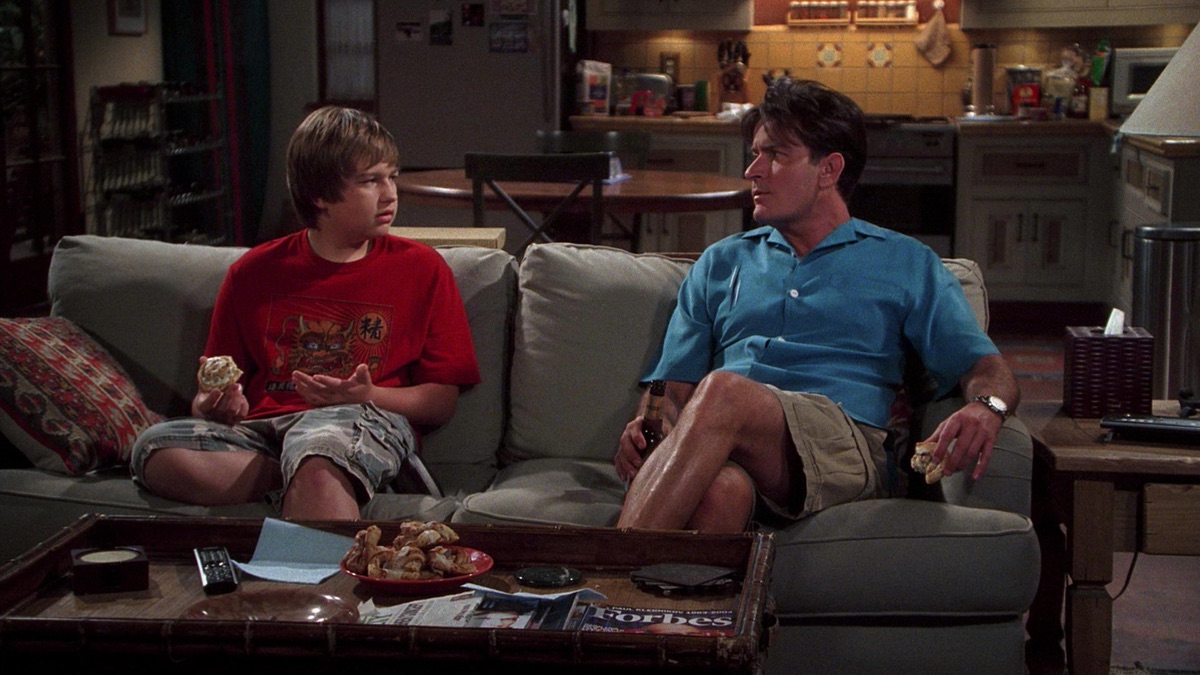 Two and a Half Men Season 6: Where to Watch & Stream Online