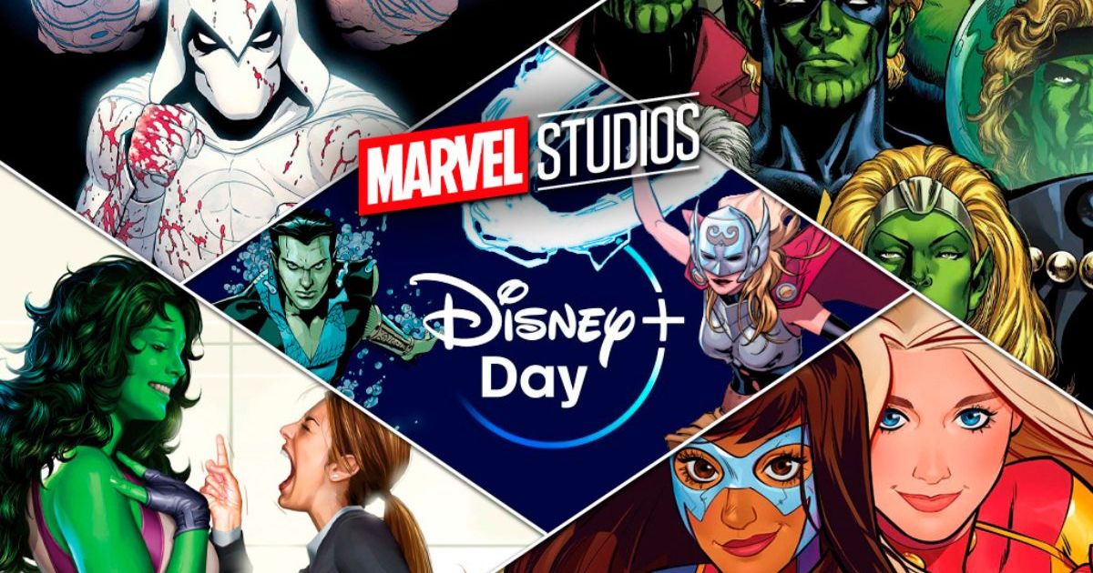 Marvel Studios’ 2021 Disney+ Day Special: Where to Watch & Stream Online
