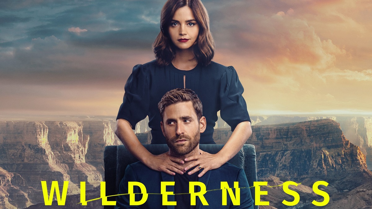 Wilderness Clip Introduces Jenna Coleman & Oliver Jackson-Cohen's ...