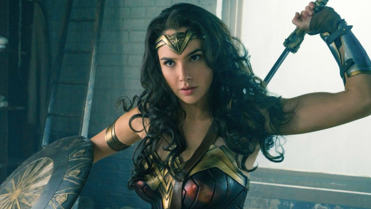 Wonder Woman Concept Art Hits the Web - ComingSoon.net