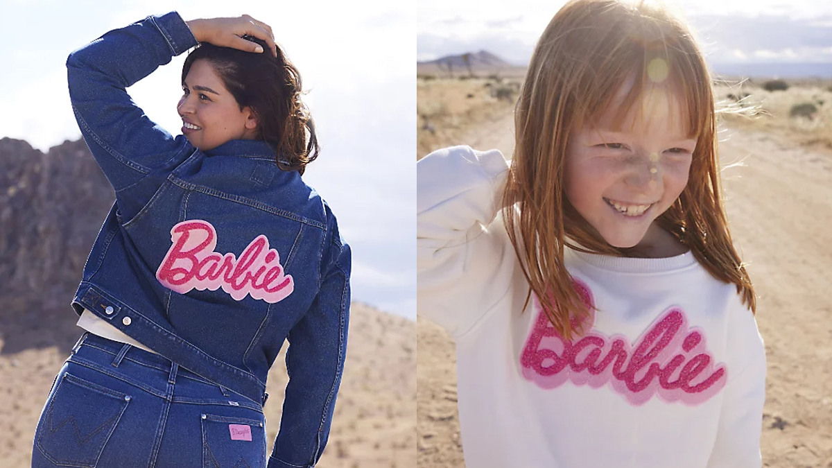 Wrangler X Barbie Collection: Where to Buy & List of Clothing Items
