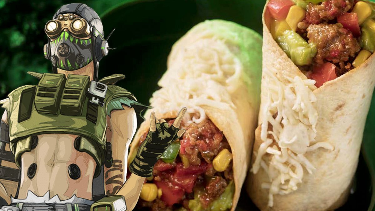 Exclusive Apex Legends: The Official Cookbook Recipe Features Octane's ...