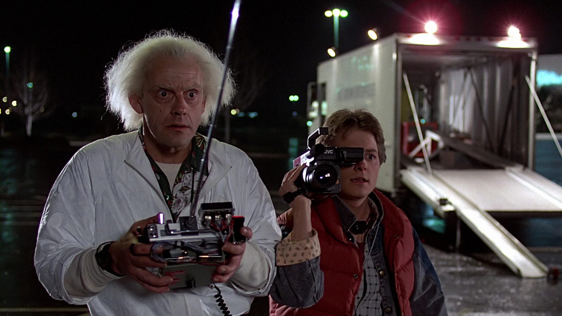 Back to the Future 4 Won’t Happen, Co-Creator Says ‘F--- You’