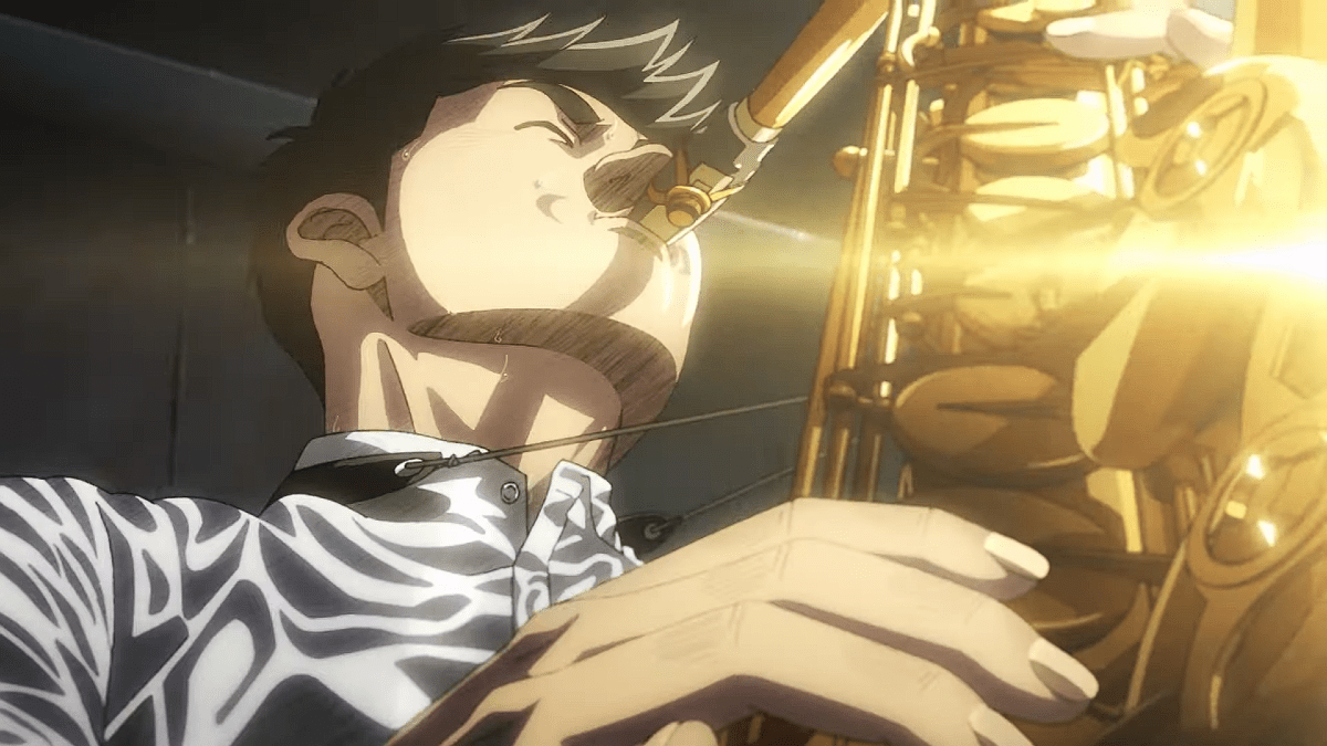 Blue Giant American Release Date Set for Animated Manga Adaptation