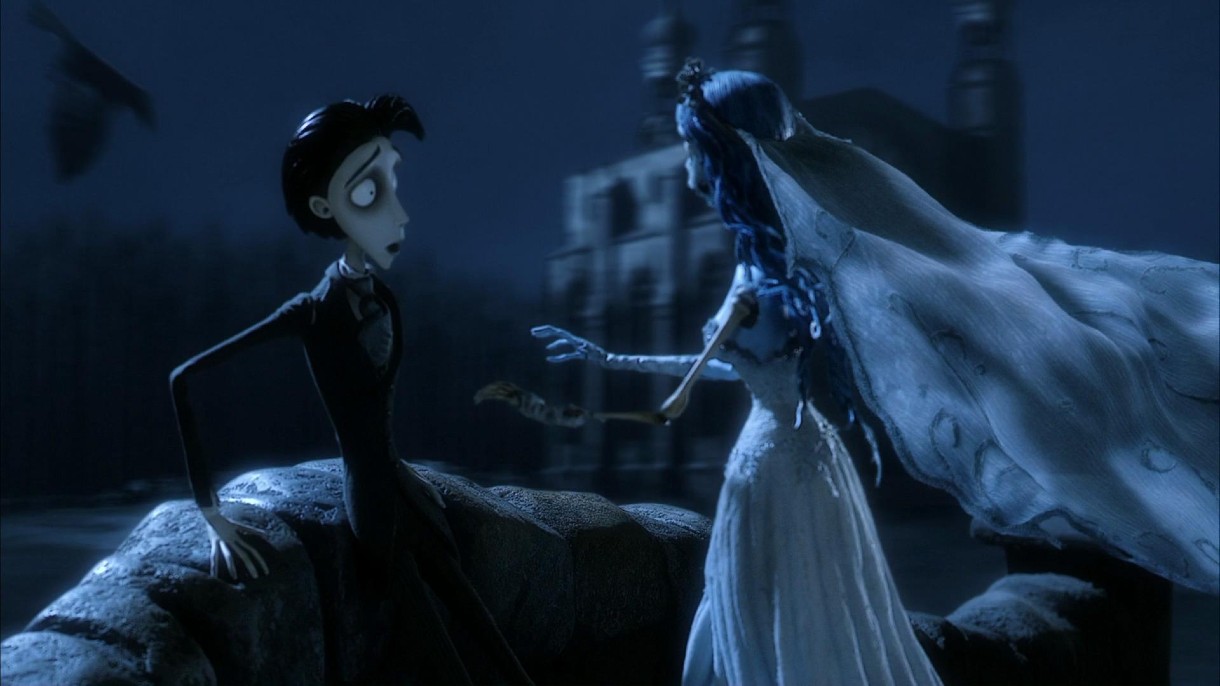 Corpse Bride Escaped the Long Shadow of Tim Burton's Most Famous ...