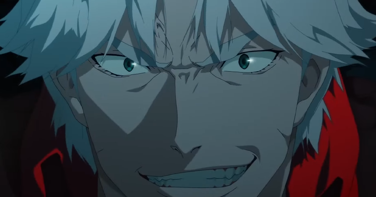 Devil May Cry Anime Trailer Reveals Netflix's Take on the Capcom Series