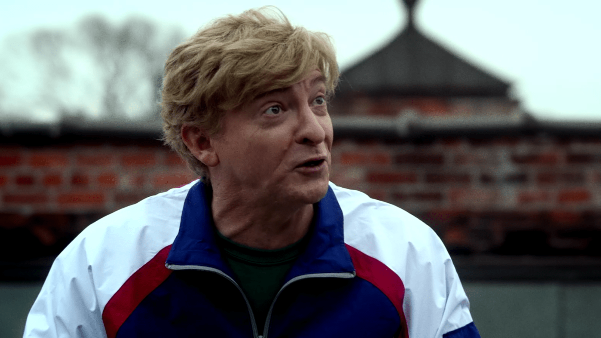 Exclusive Relax, I’m From the Future Clip Shows an Artist on the Edge