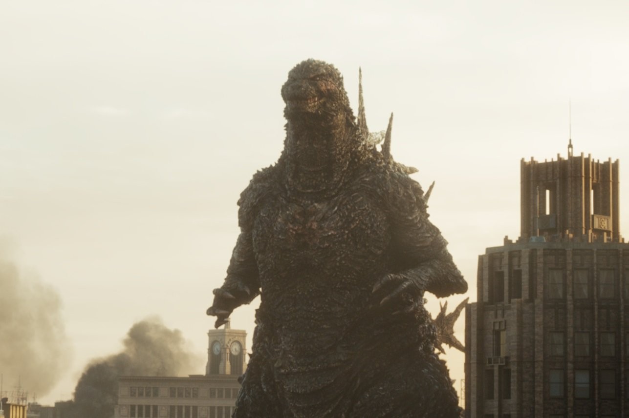 New Godzilla: Minus One Images See the King of the Monsters in ...