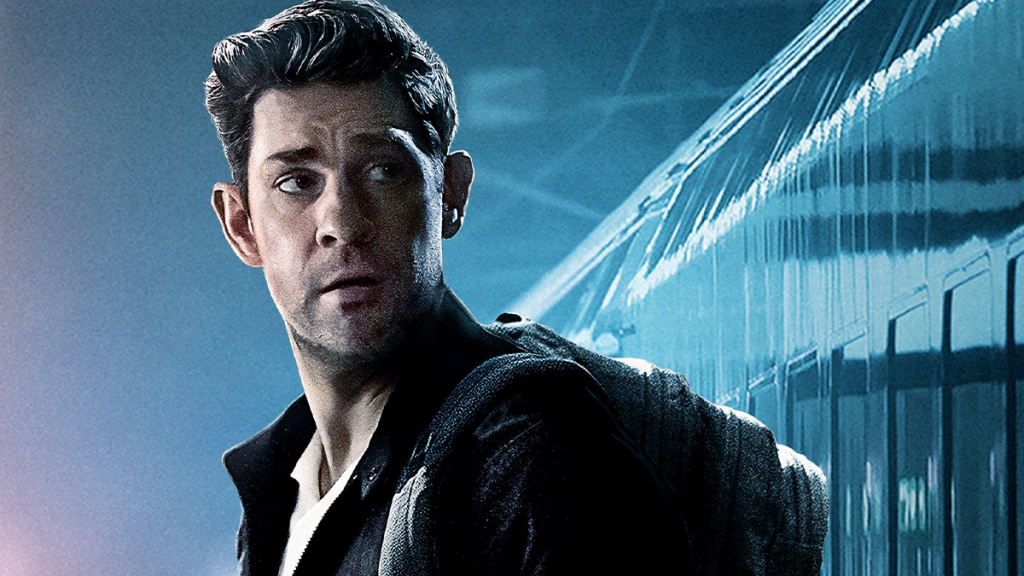 Jack Ryan Season 3 Deleted Scene Has John Krasinski in a Tense Situation
