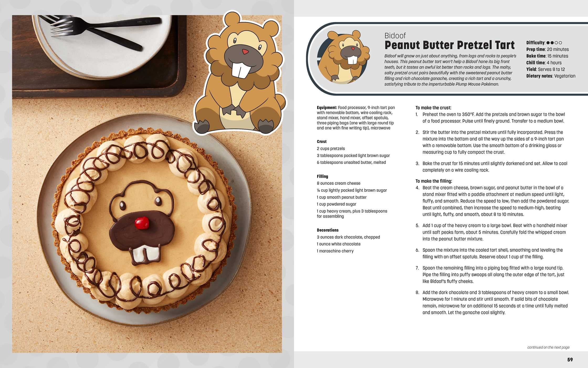 My Pokémon Baking Book Review: 50 Fun Recipes