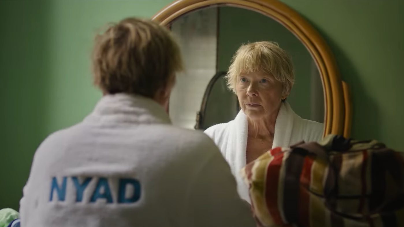 Nyad Trailer: Annette Bening Swims for Her Life-long Dream in Netflix ...