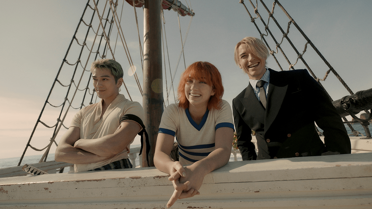 Netflix's One Piece Repurposed Boats From Another Popular Pirate Series
