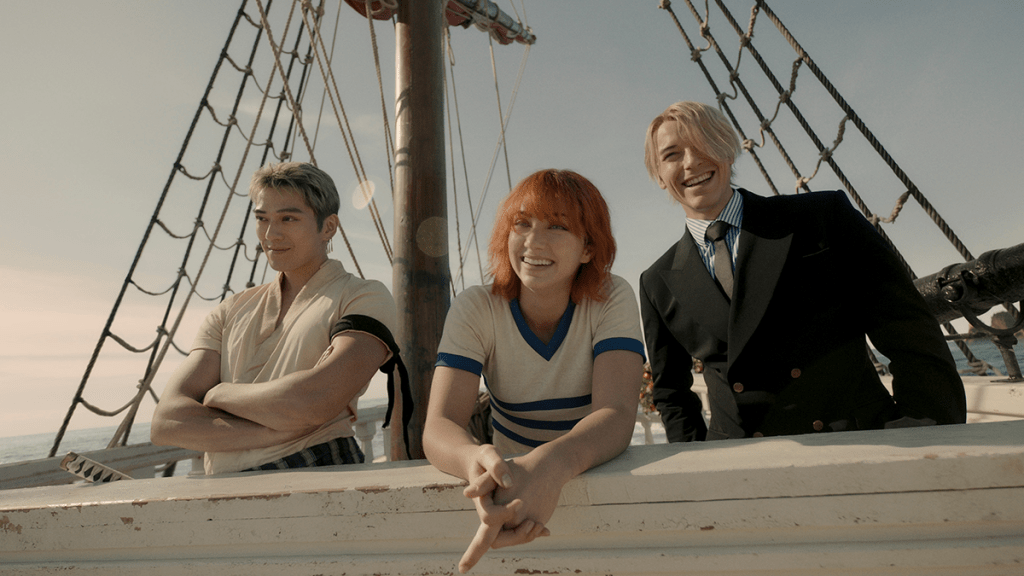 Netflix's One Piece Repurposed Boats From Another Popular Pirate Series