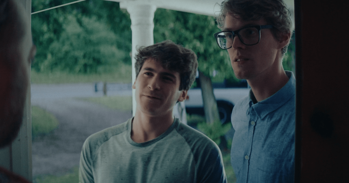 Quicksand Clip Shows An Awkward Negotiation