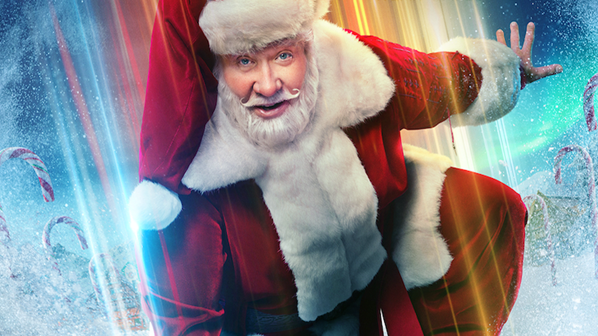 Tim Allen to Reprise Iconic Santa Clause Role in Disney+ Limited Series