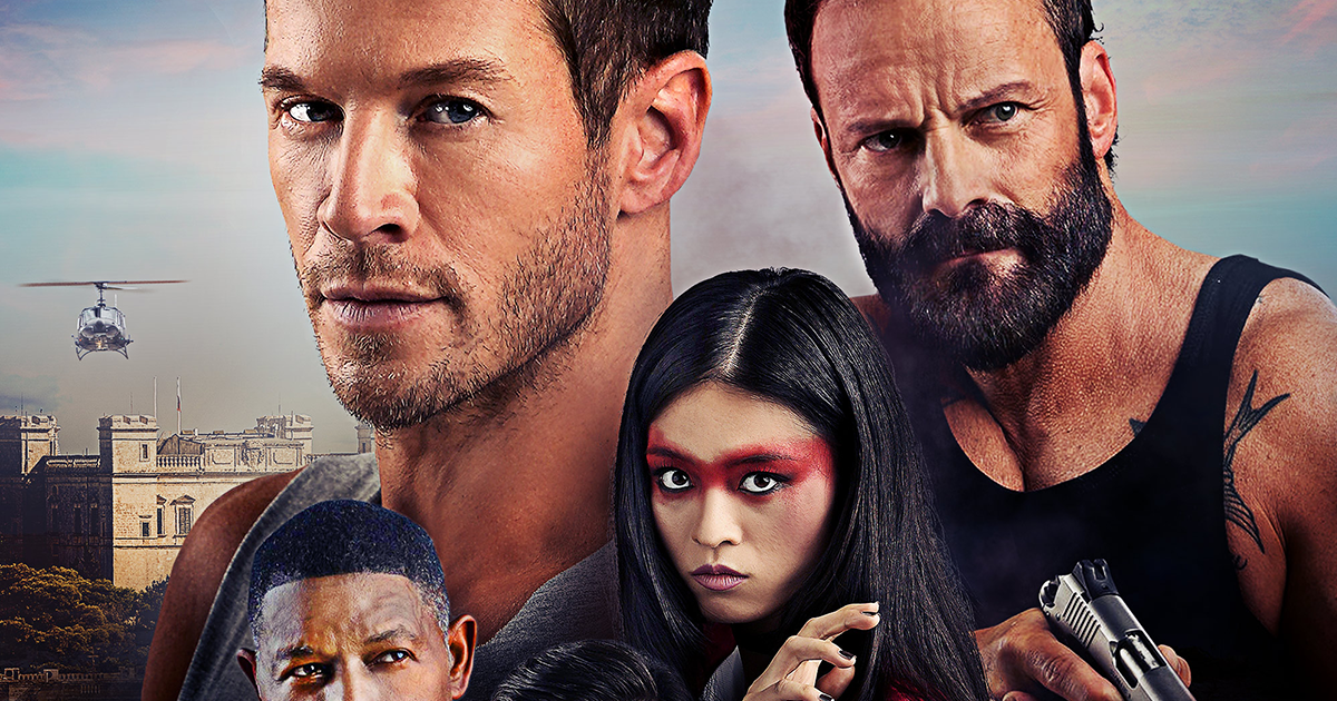 Exclusive Sniper G.R.I.T. Clip Shows Impressive One Take Action Scene