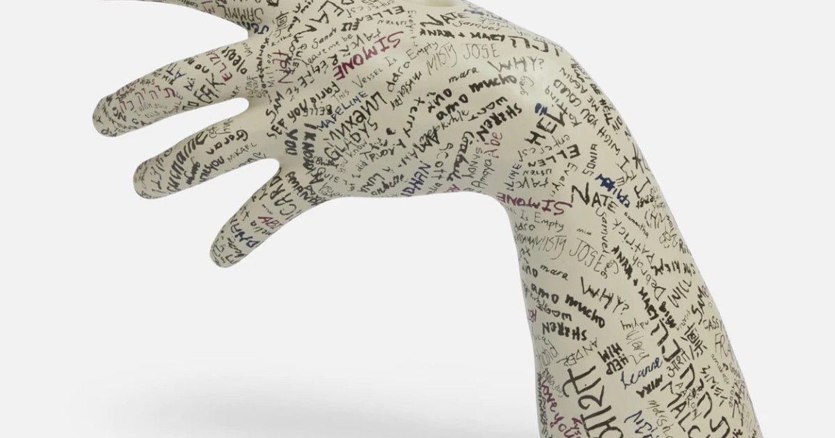 You Can Now Buy Talk to Me’s Embalmed Hand